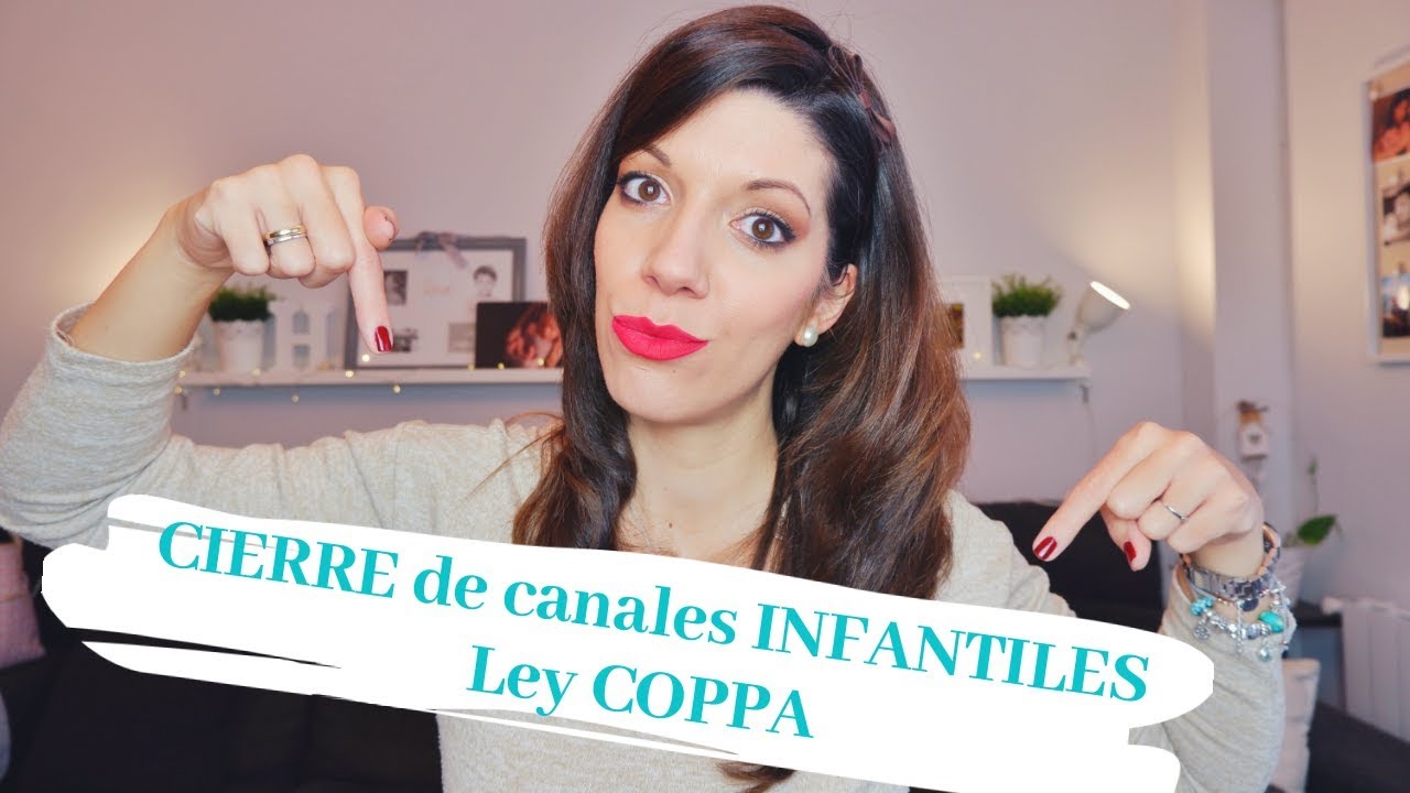 ⭐CIERRE de los CANALES INFANTILES en YouTube 😱 | Ley COPPA 2019 ...