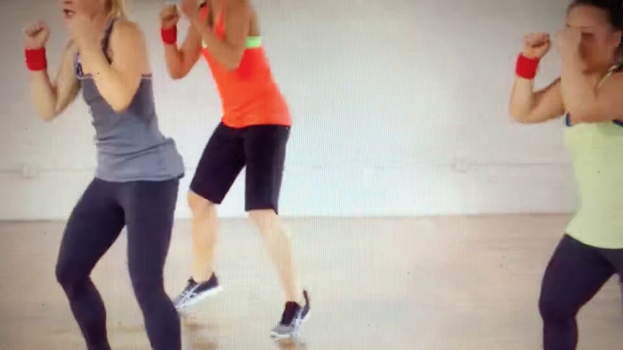 Urbankick Workouts on Booya - YouTube