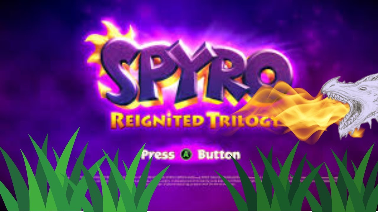 I Need To Save The Dragon's! | Spyro the Dragon - YouTube