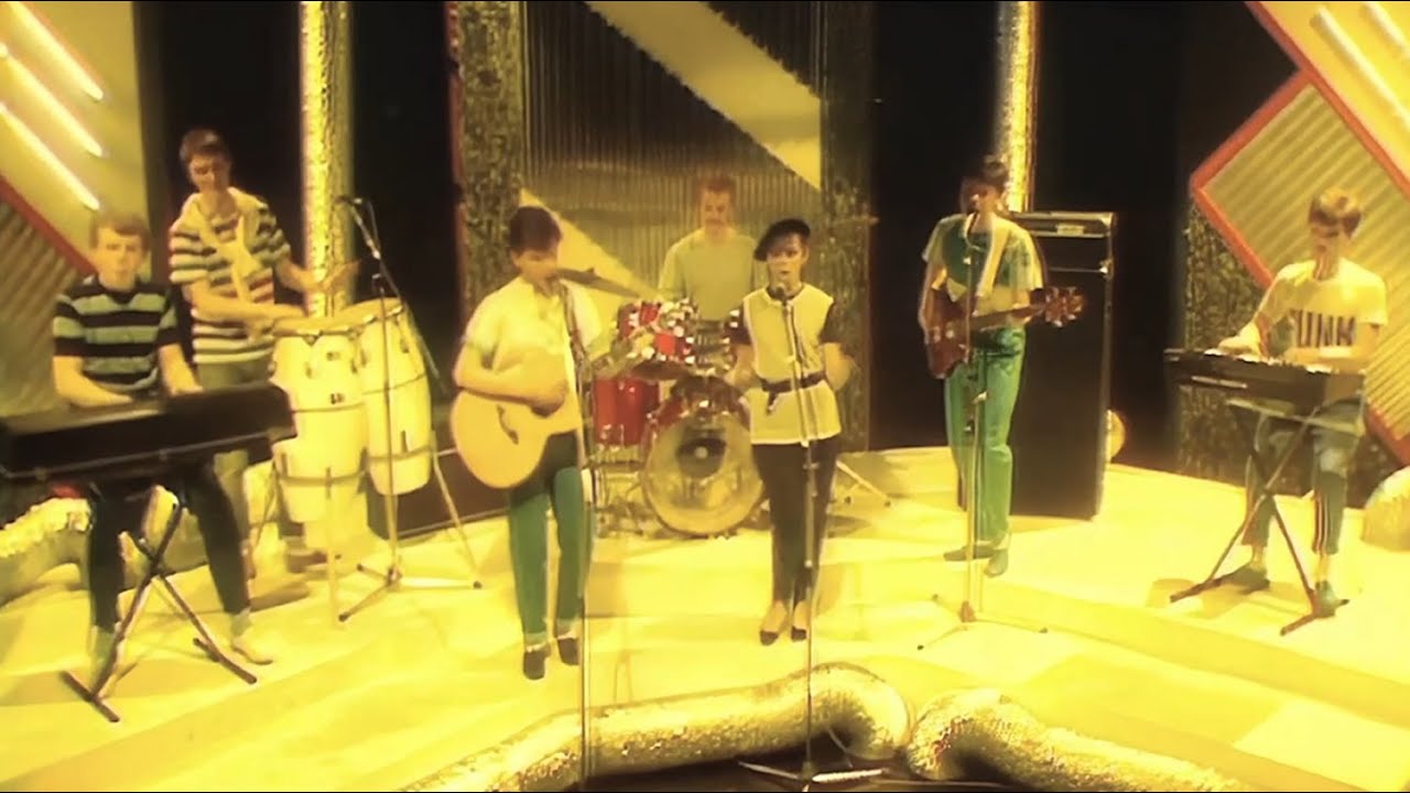 The Style Council - Harvest For The World REMASTERED in 1080p - YouTube