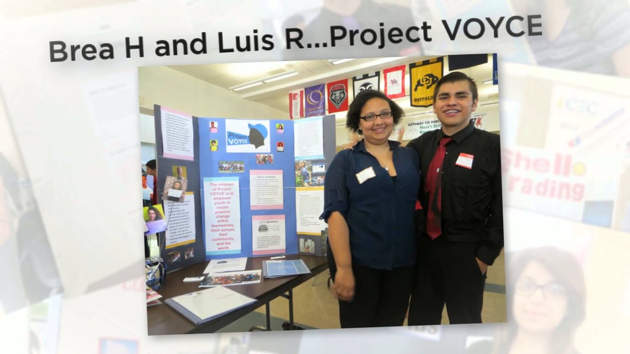 CEC Middle College of Denver: Executive Internship Program - YouTube