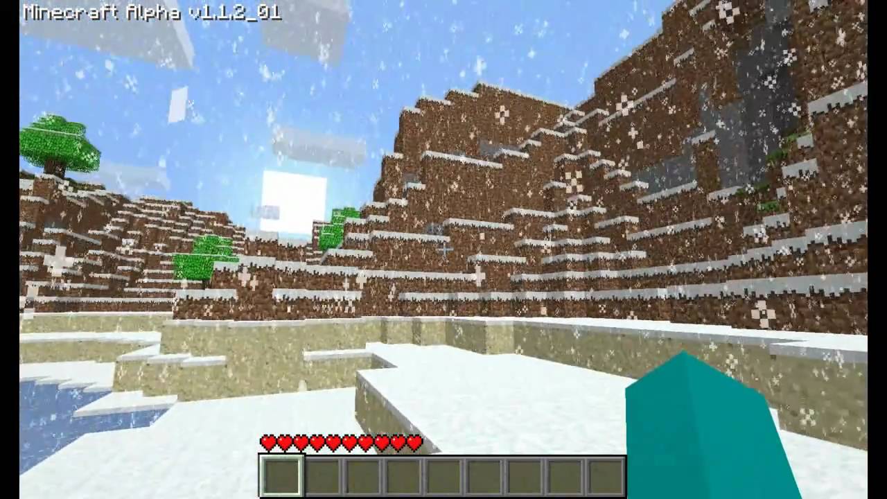 Buu Plays Minecraft 001 - YouTube