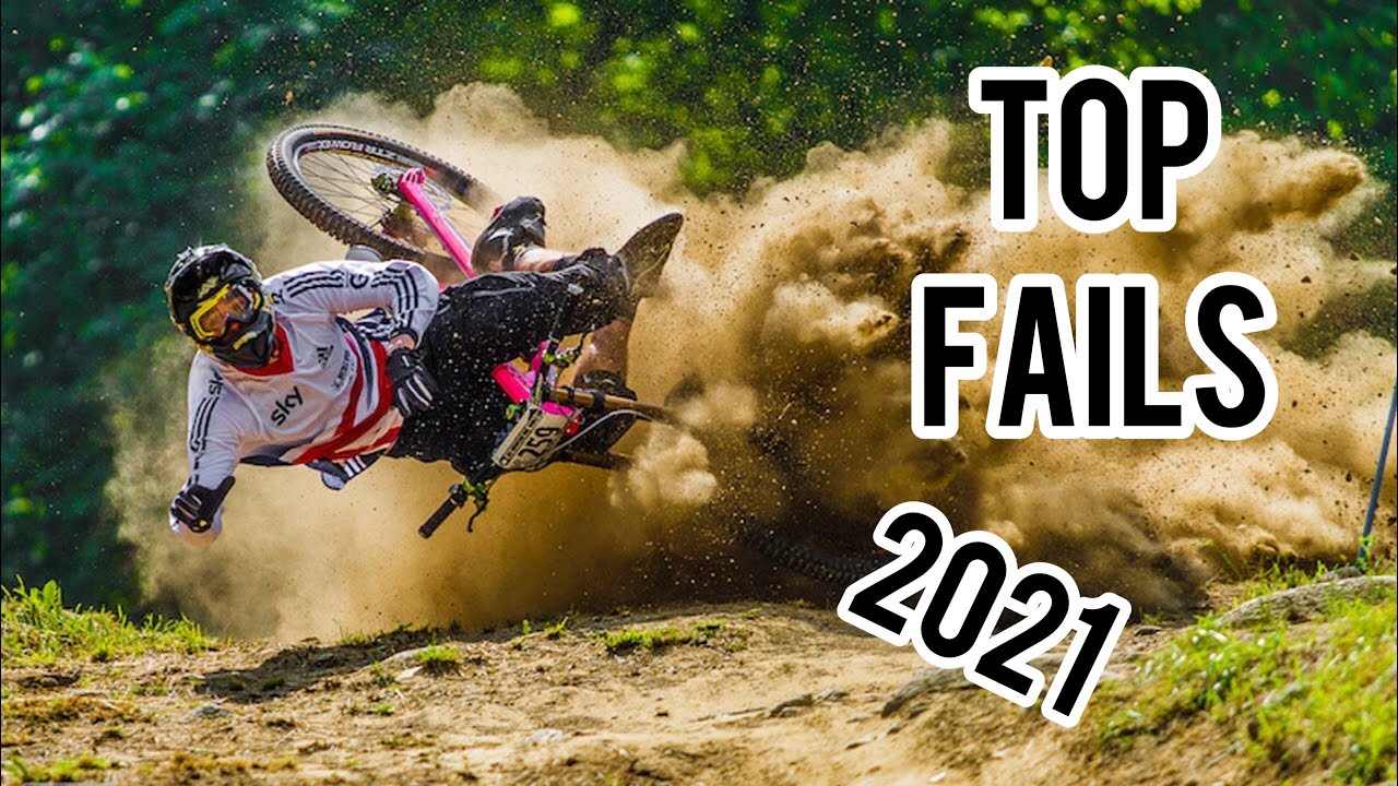 ( New ) Mountain Bike Fail | MTB Crash Compilation 2021 - YouTube