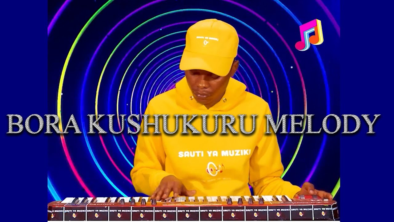 BORA KUSHUKURU BEAT MELODY/INSTRUMENTAL/OBBY ALPHA @SAUTI_YA_MUZIKI ...