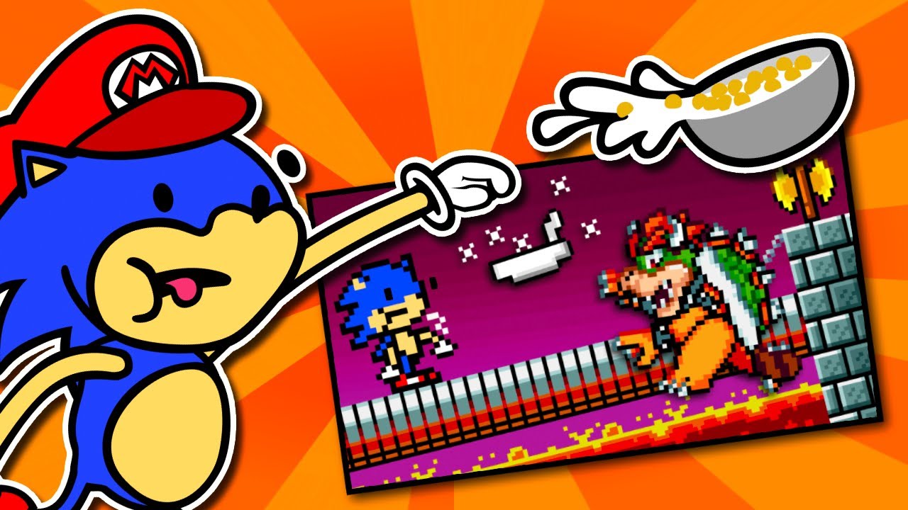 Sunky, but it's Super Mario Bros.?! (FINAL EPISODE) - YouTube