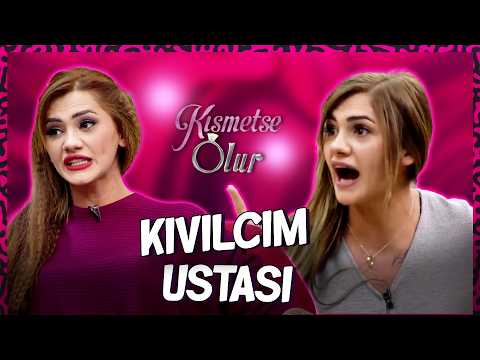 Ayça'nın Unutulmaz Kavga Anları - Kısmetse Olur