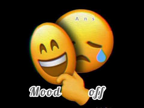 mood off sad whatsapp status 🥀🥀 #Ans creation