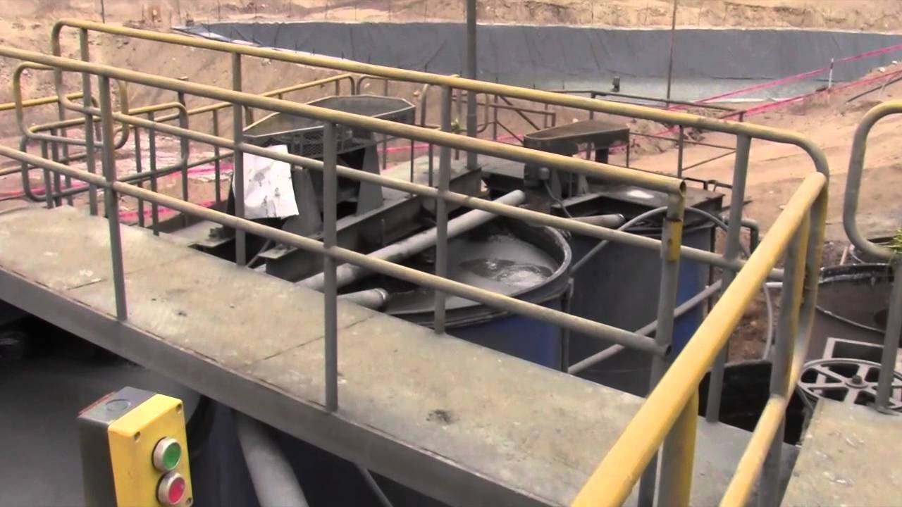 CIL Tank Farm - YouTube