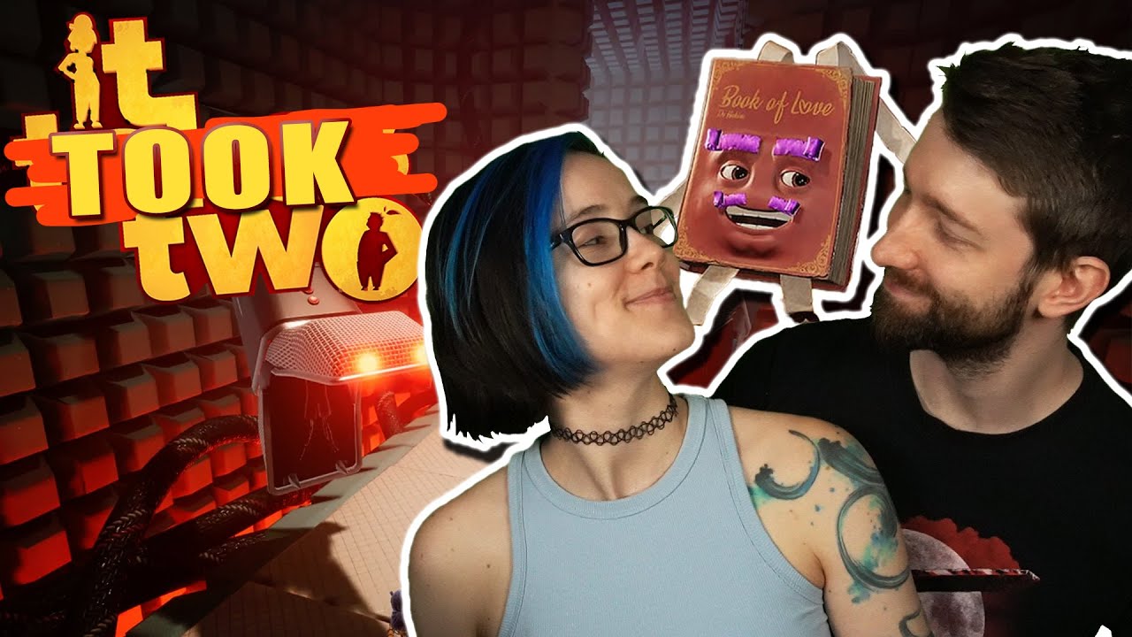 It Takes 2DKiri and Mystery to Beat this Game | Part 3 - YouTube