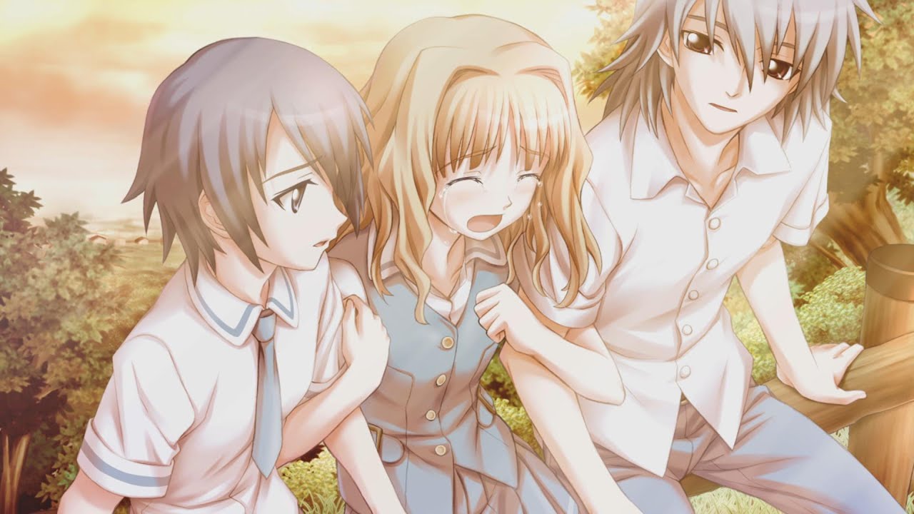 ＃42【PS3】「CROSS†CHANNEL ～For all people～ 」『 INVISIBLE MURDER INVISIBLE ...