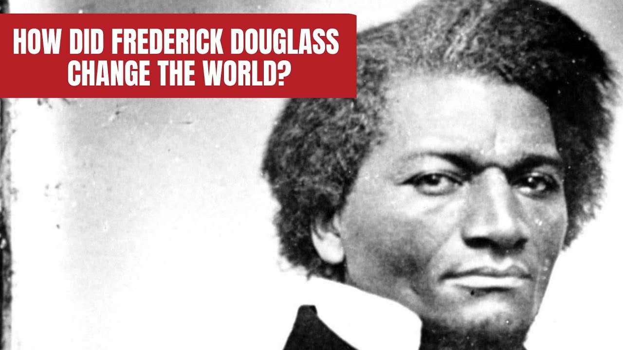 Frederick Douglass: The Man Behind the Myth - YouTube