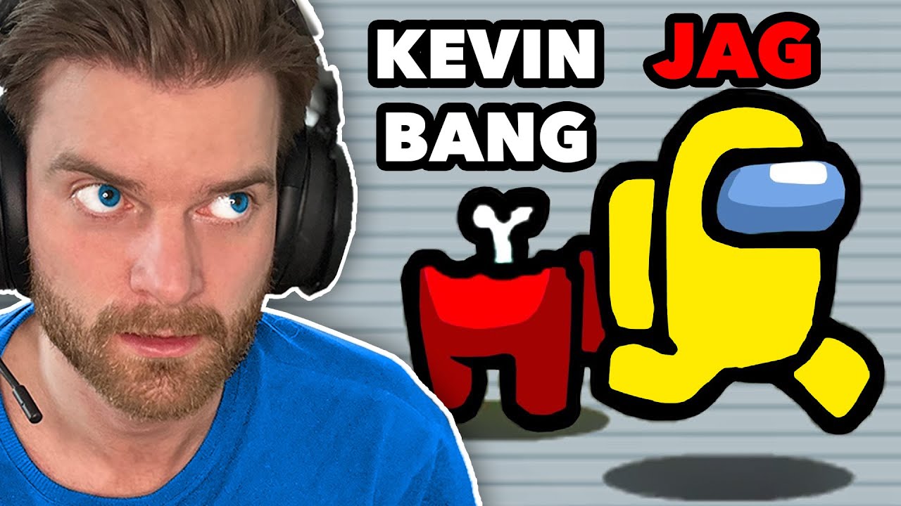 AMONG US med KEVIN BANG! - YouTube