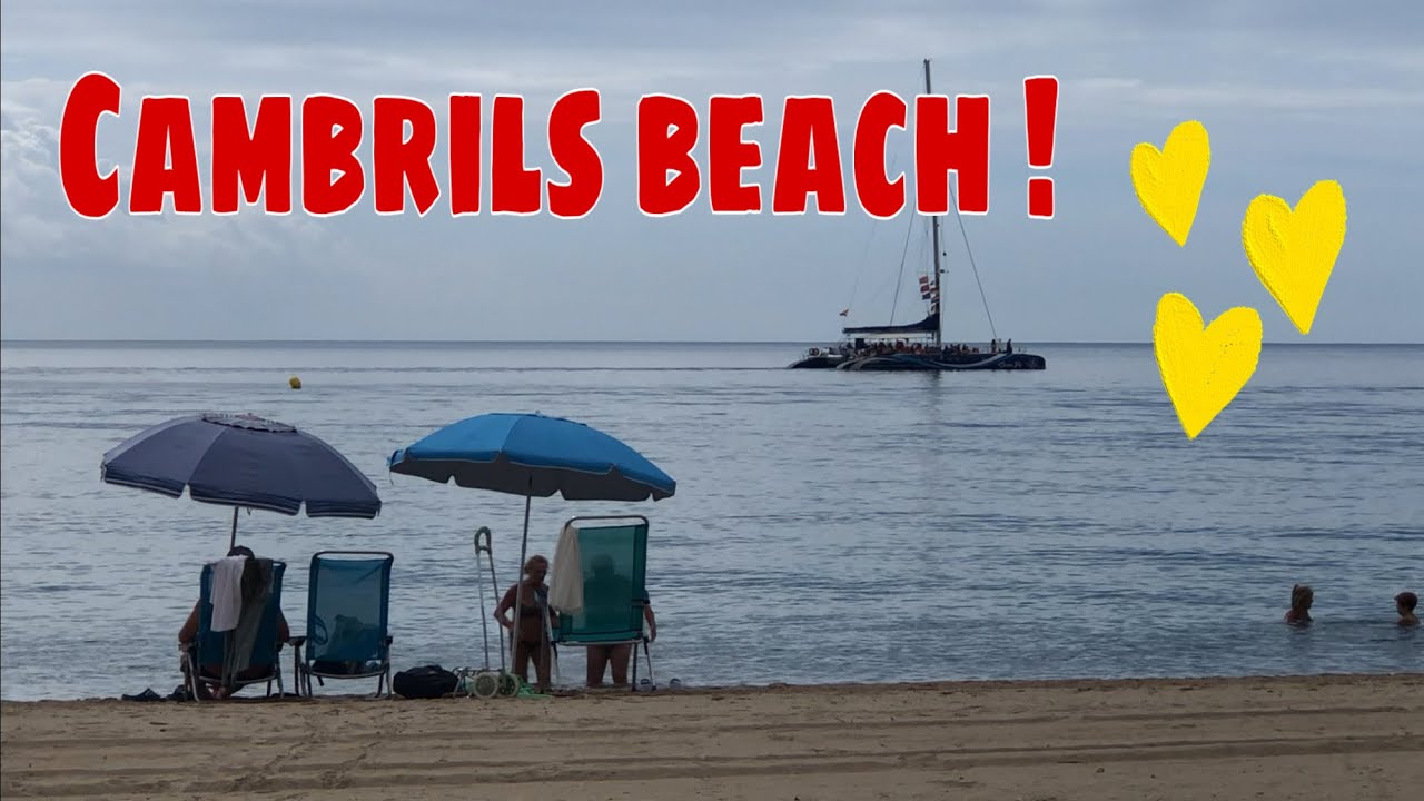 Road trip, from Andorra to Cambrils beach # Jawero’s vlogs - YouTube