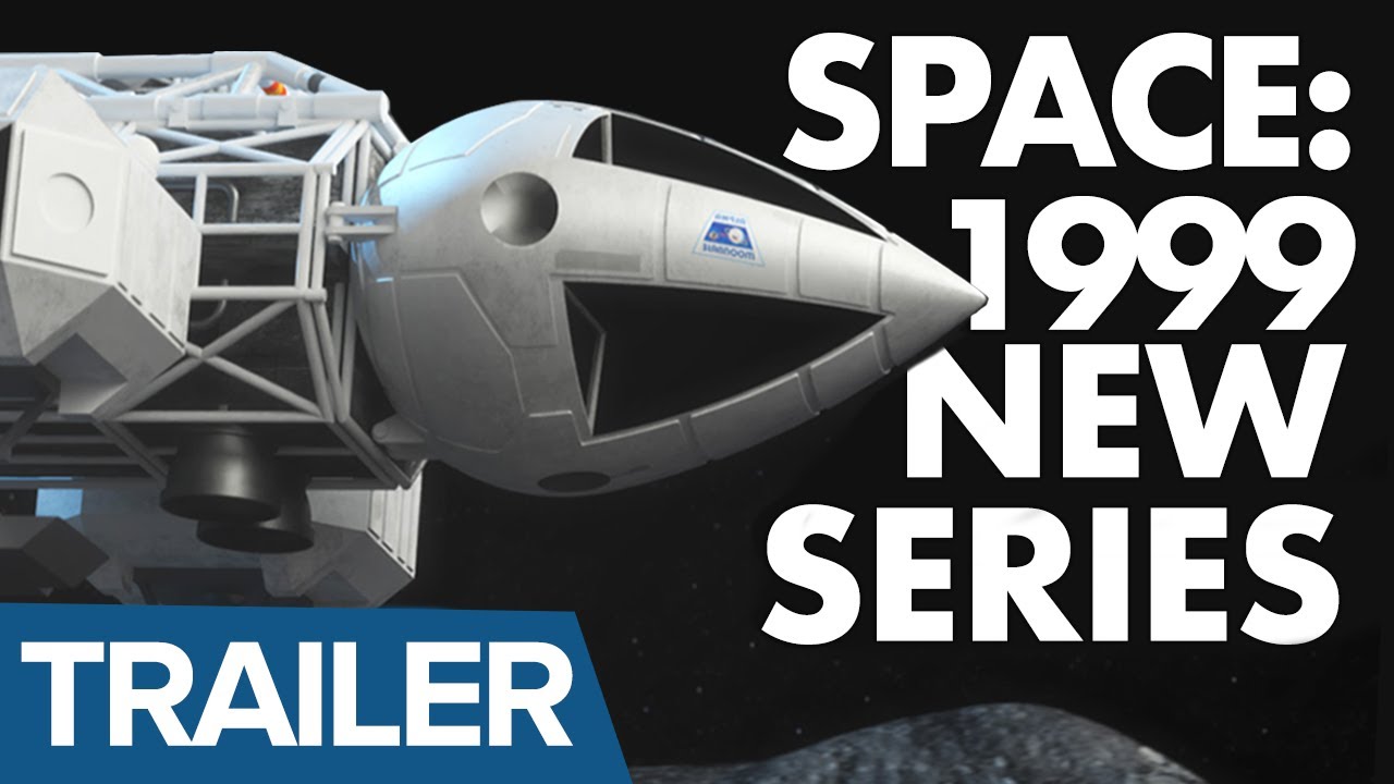 Space 1999 : New Audio Drama Series Coming September 13th! - YouTube