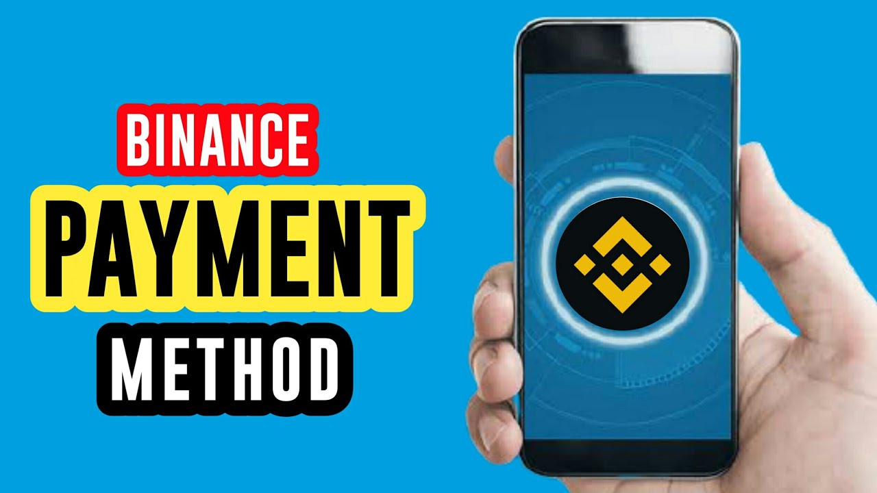 How to Add Payment Method in Binance [ Updated ] - YouTube