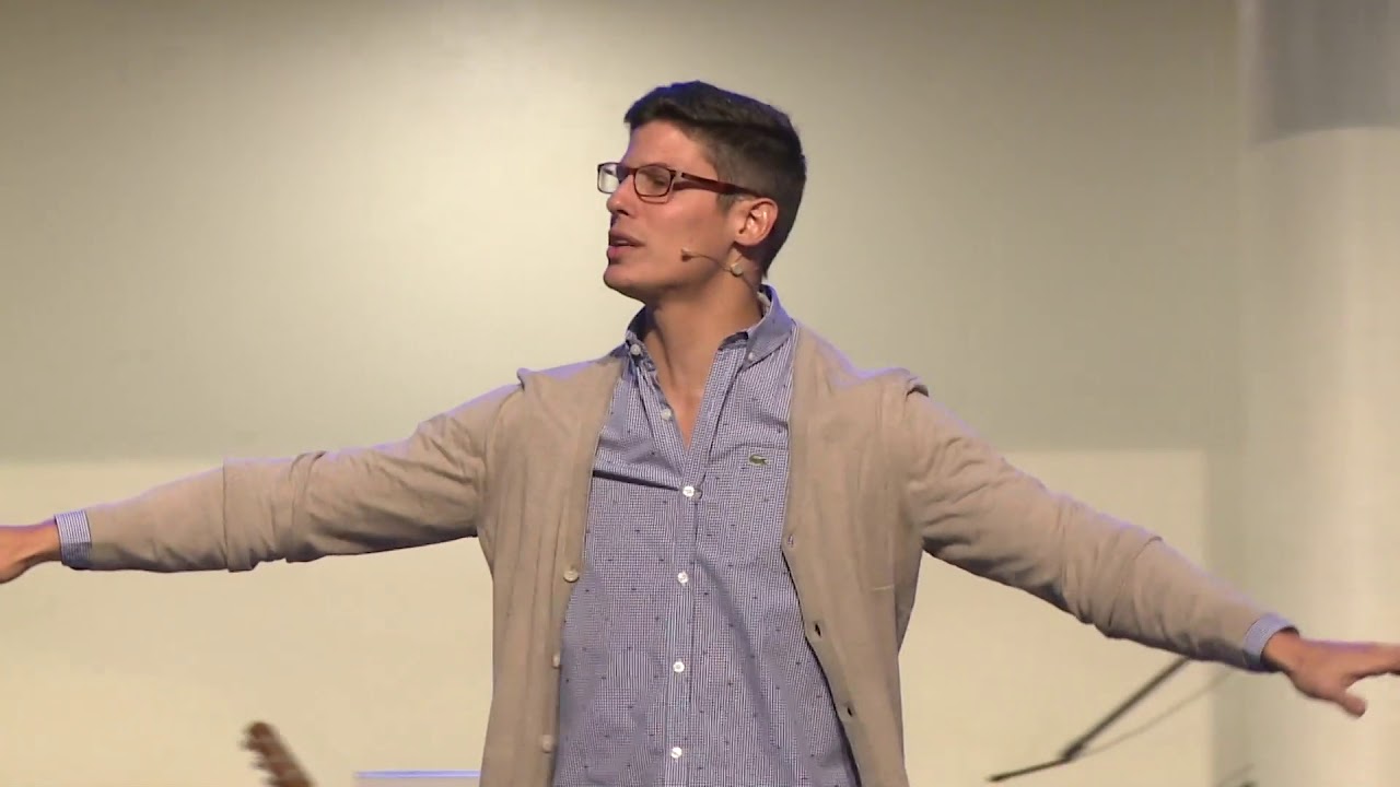 Joshua Abreu | Trabajando en Equipo | 27-Mayo-18 - YouTube