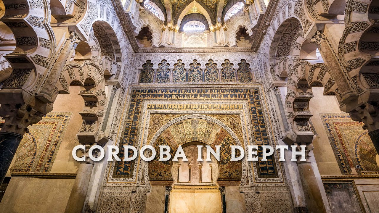 Guided Tour Cordoba in Depth | ArtenCórdoba - YouTube