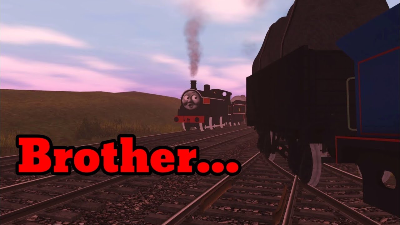 Sodor Fallout : Brother... - YouTube