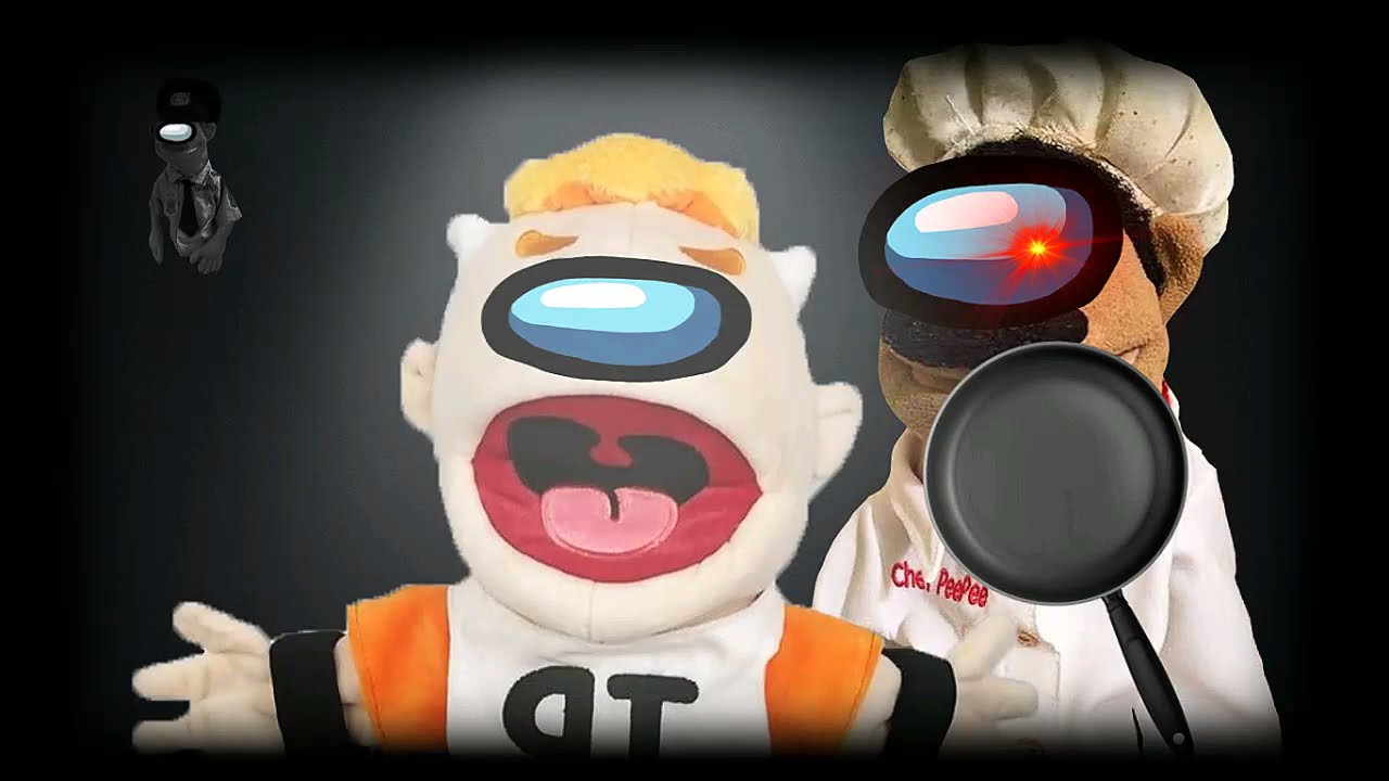 Impasta! ~ Bavarian Accordion (Chef Pee Pee Theme (SML)) x Among Us ...