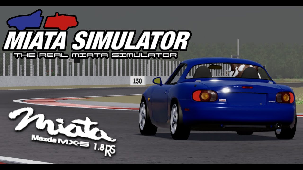miata simulator - NB UPDATE RELEASE! - YouTube