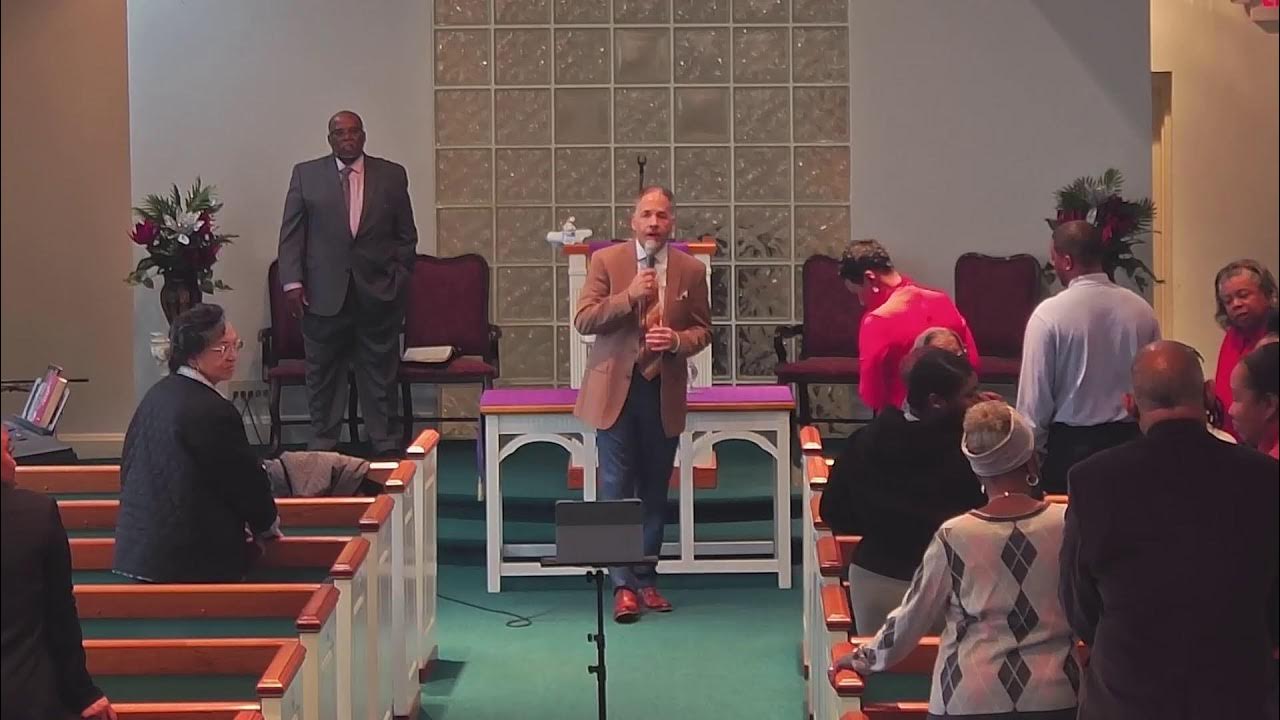 Koinonia Community Church - March 23, 2025 - YouTube