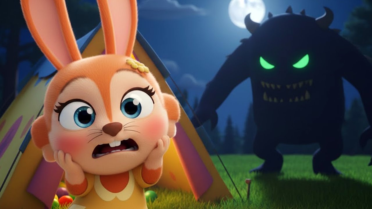 Five Little Ducks + Finger Family + Nursery Compilation | Hazel Rabbit ...