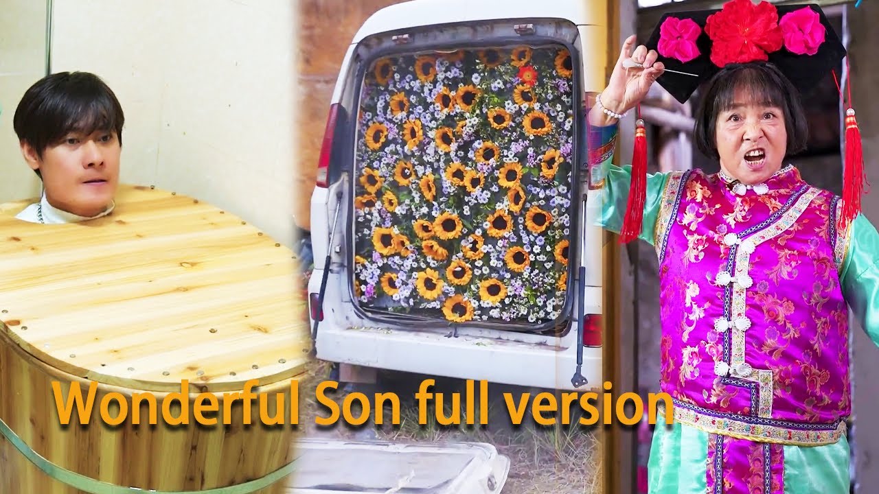The full version of The Miraculous Son: The son attacks his mother with ...