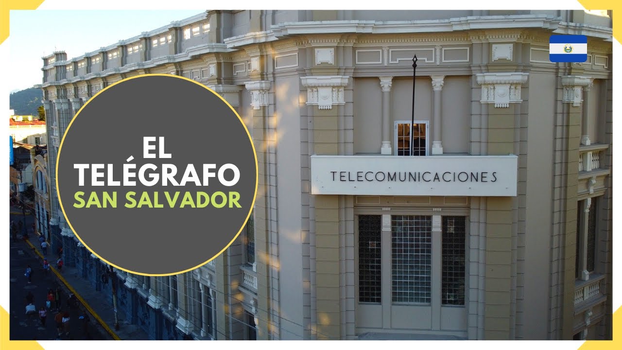 Mira EL TELEGRAFO y el EDIFICIO BOU ya RESTAURADOS en el CENTRO DE SAN ...