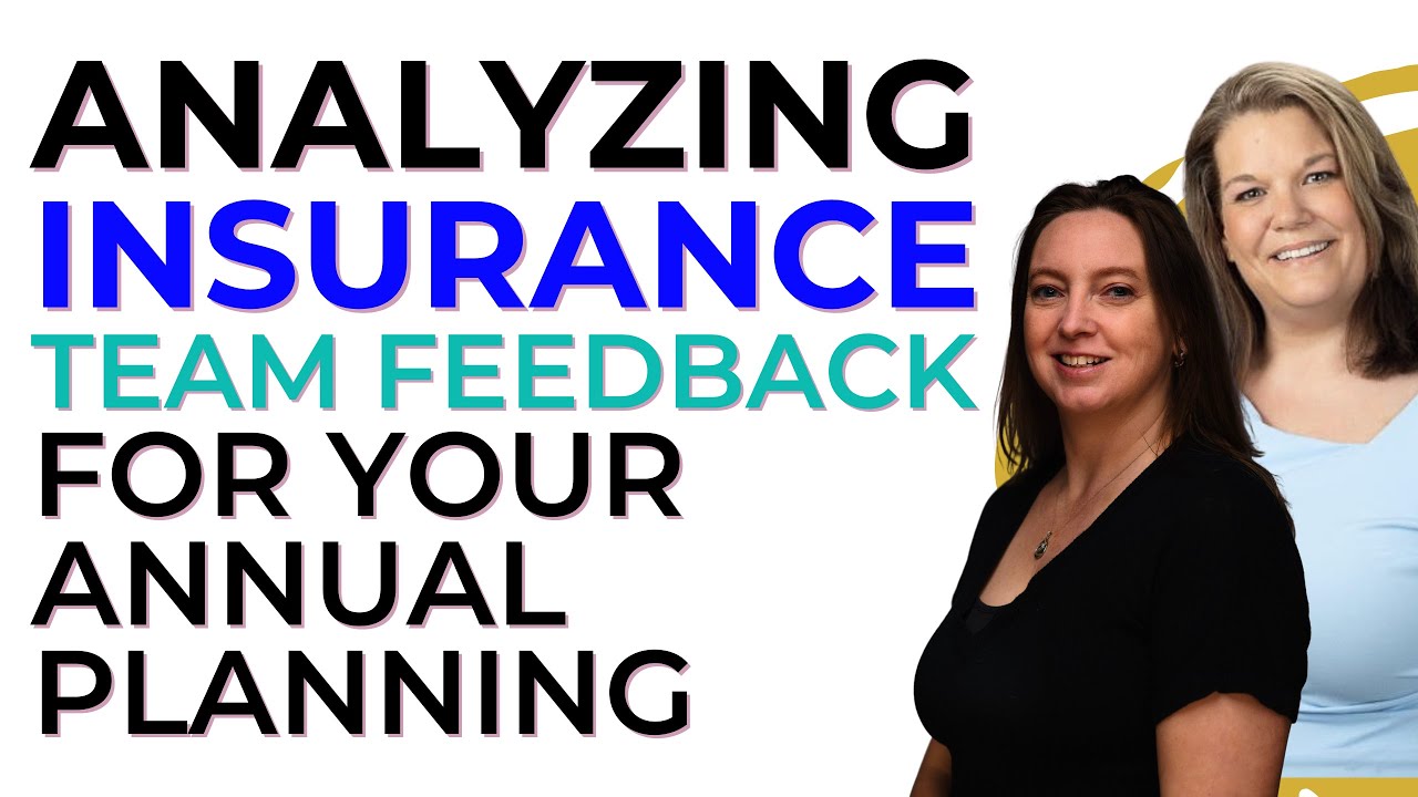 Insurance Agency Team Feedback - How To Take It & What To Do? Annual ...
