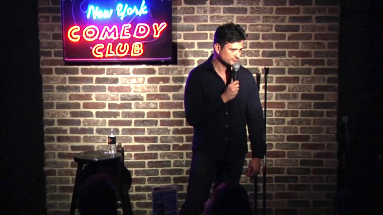 Tuval Mor - Stand up Sizzle Reel - YouTube