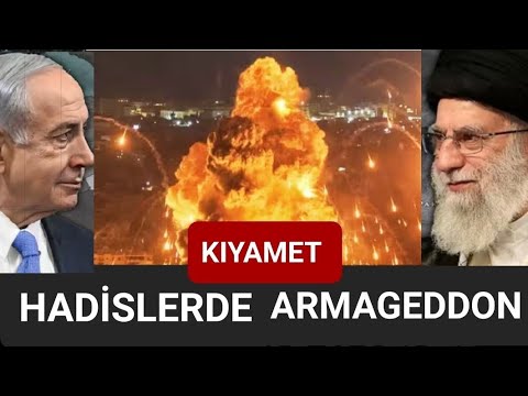 ORTADOĞU'DAKİ SAVAŞ HADİSLERDEKİ KIYAMET ALAMETLERİ Mİ? YALANI ŞERİRLER Mİ? #kıyamet #iran #israil