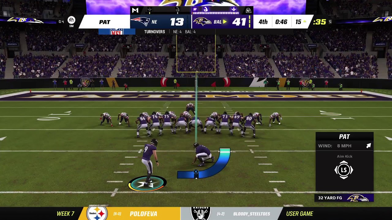 Madden League - YouTube