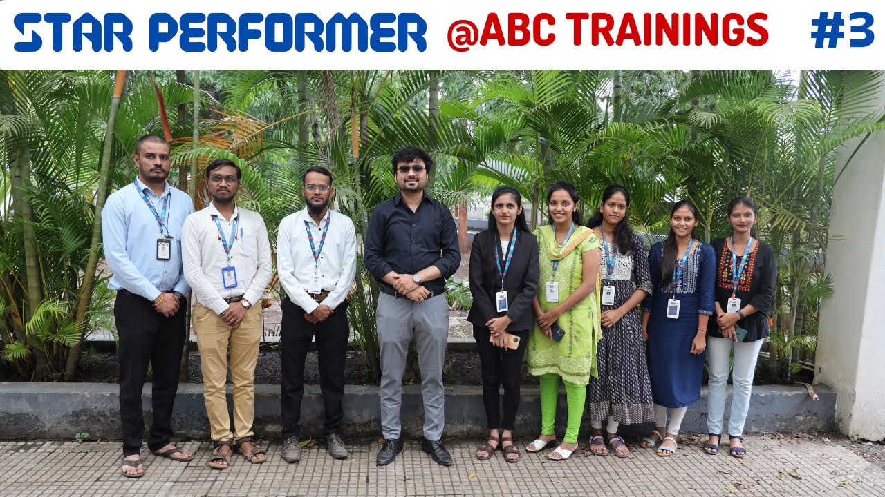 Celebrating Mr Rahul : Star Performer Medal Awarded for Excellence in ...