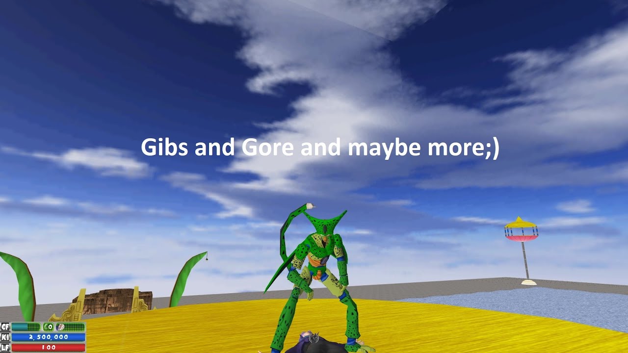 [Preview 14.8] ESF-Multiverse GORE AND GIBS - YouTube