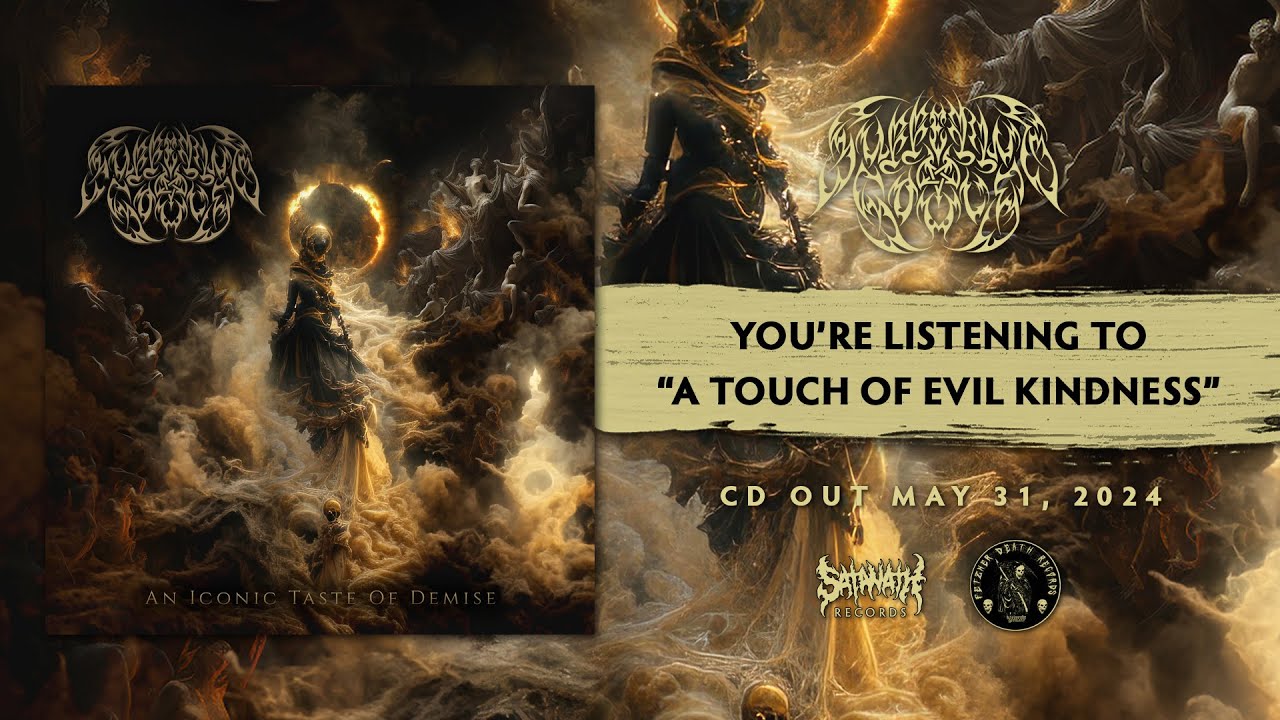 Suffering Souls - A Touch Of Evil Kindness - YouTube