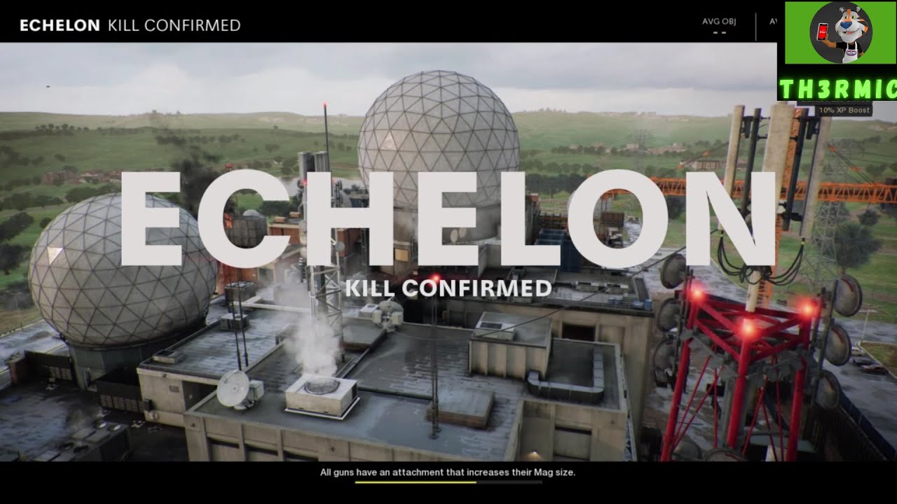 Call Of Duty Black Ops Cold War Season 5 New Map Echelon - YouTube