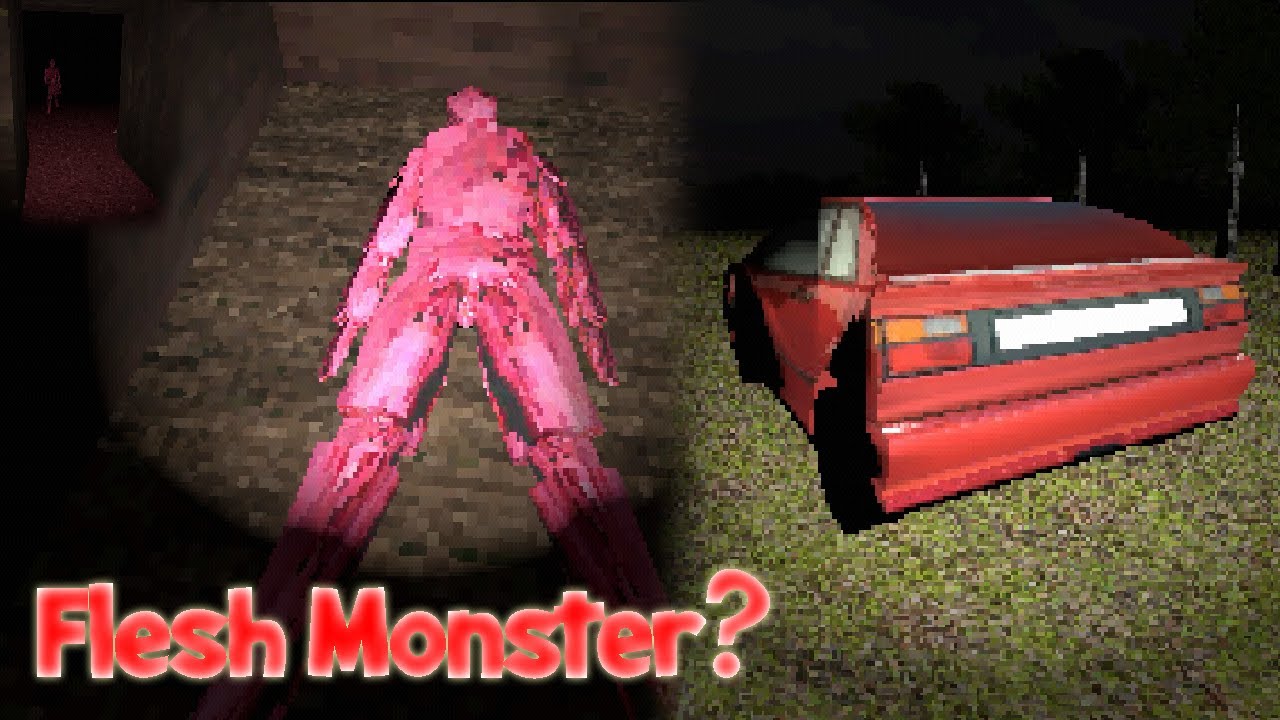These Flesh Monsters Seem "Friendly". - Thy Flesh - YouTube