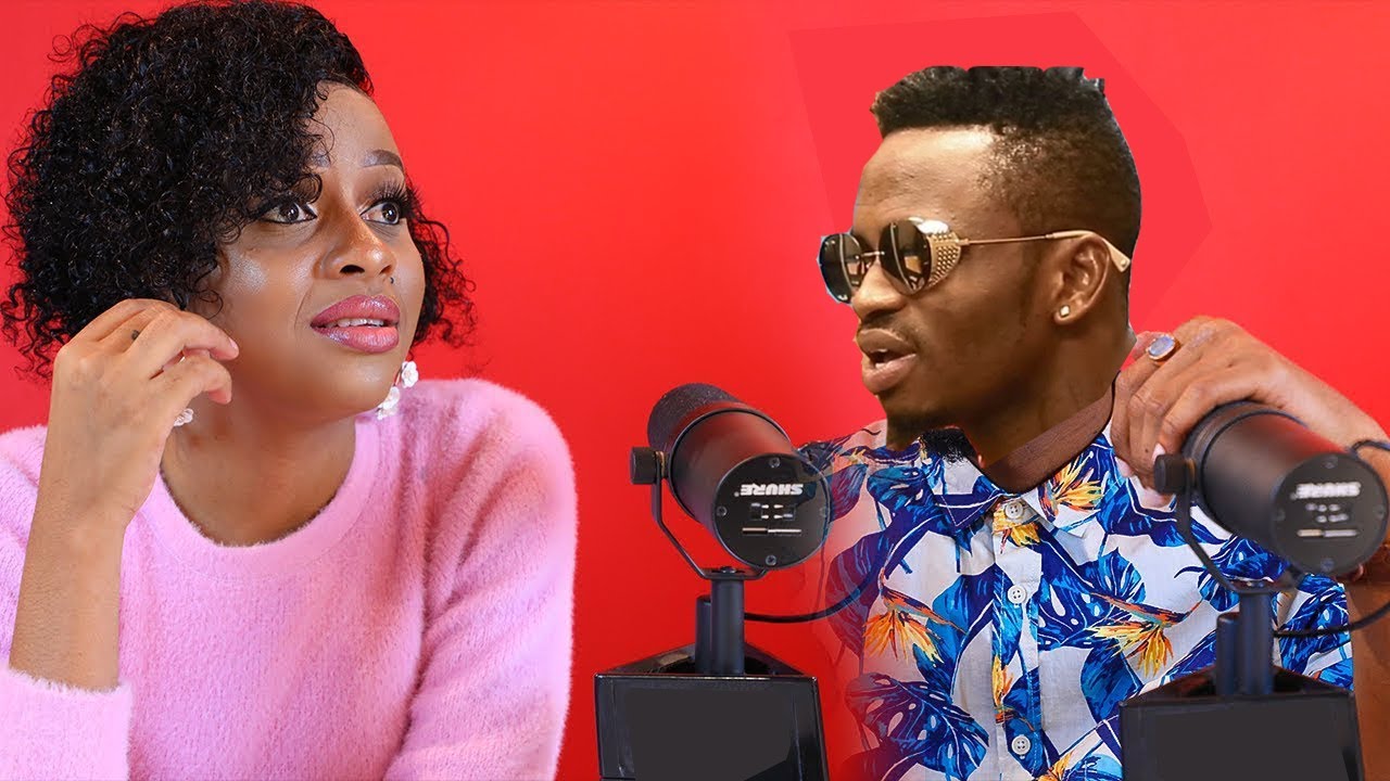 DIAMOND ,NANDY KUJIUNGA WASAFI NANDY AZUNGUMZA UKWELI YEYE NA WASAFI ...