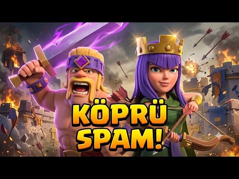 KÖPRÜ SPAMLA GERGİN MAÇLAR! 