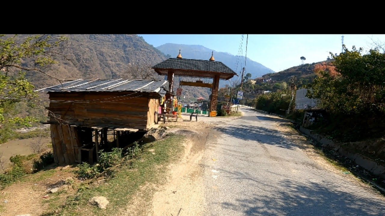 Tiuni to Parola Ride | Hanol | Mori | Jaunsar - Bawar | Devbhoomi ...