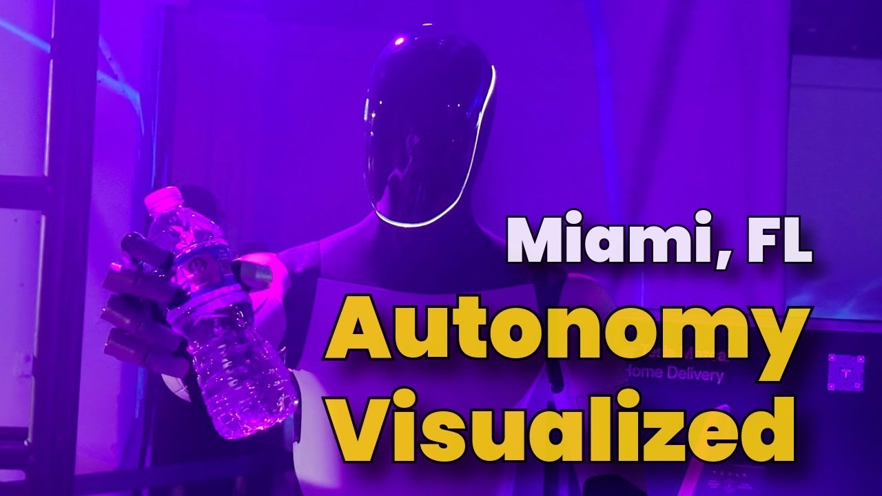 Recap: Autonomy Visualized. Miami, FL - YouTube