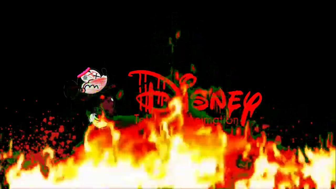 Disney Television Animation Logo (TGAMM: Evil Molly Varaint) - YouTube