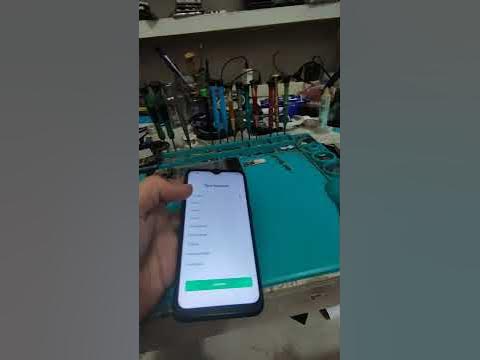 TUTORIAL SERVICE HP KHUSUS PEMULA || SOFTWARE DAN HARDWARE || REALME C2 ...