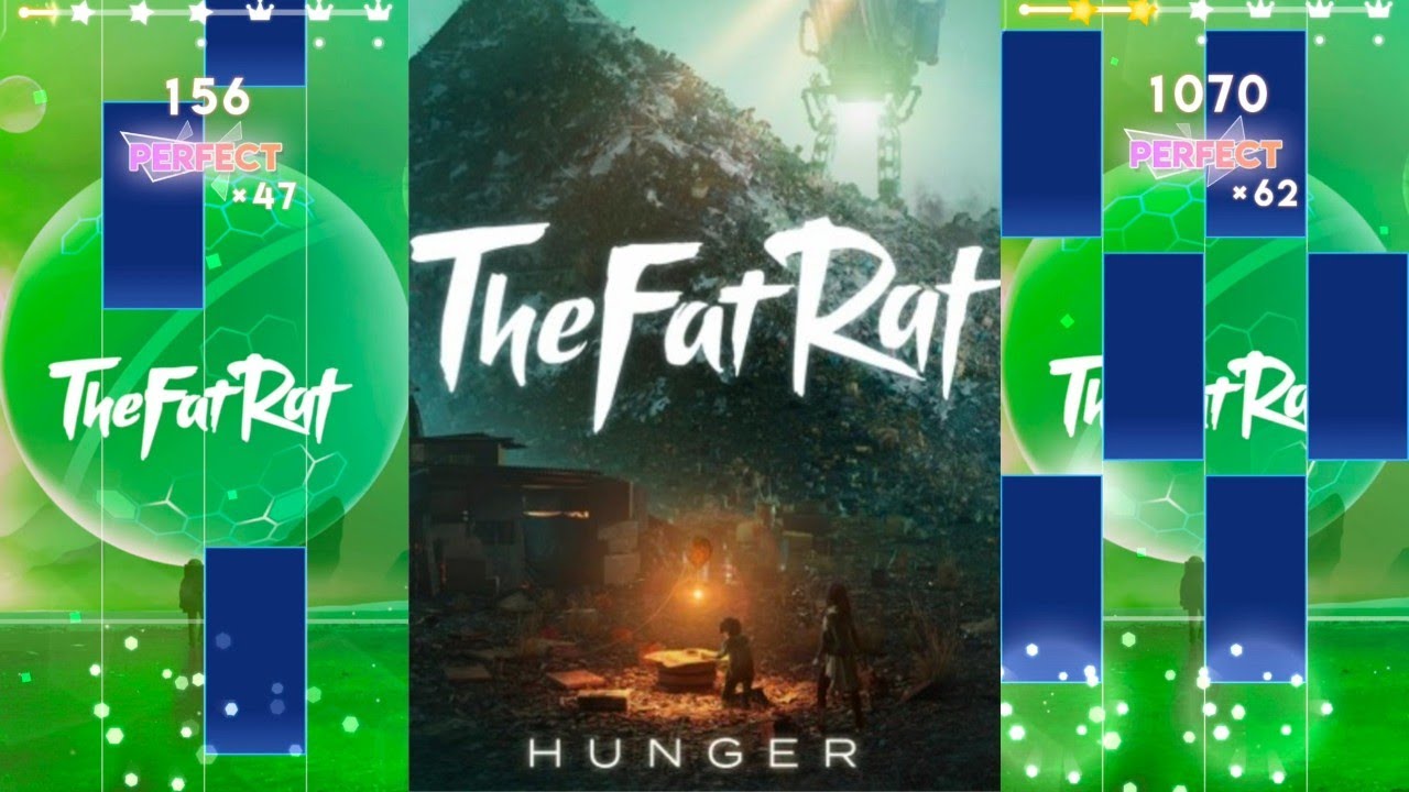 TheFatRat - Hunger in Magic Tiles 3 !!! (Endless Mode) - YouTube