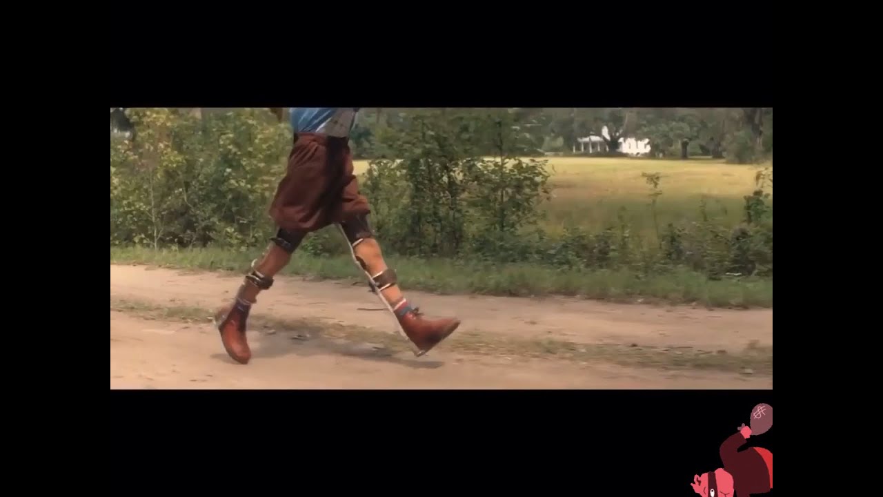 RUN FOREST RUN MEME - YouTube