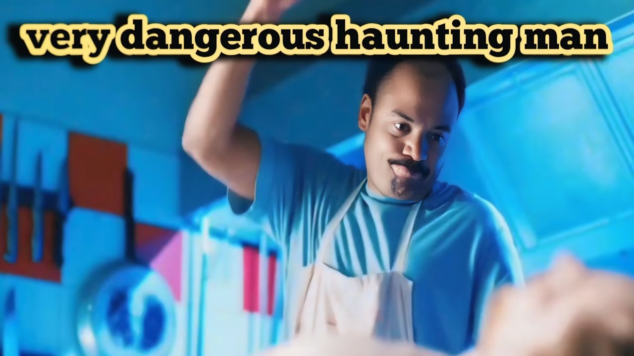 Dangerous haunting cook, cooked human flash eat and sell on the shop # ...