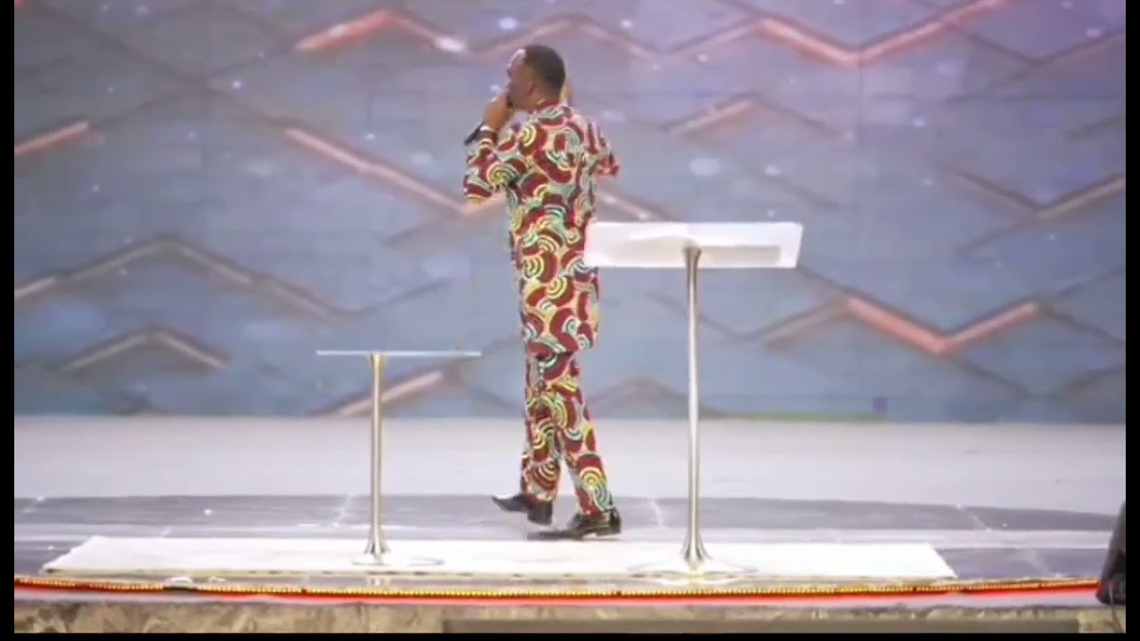 ogayolo Yolo yolo song by Dr Pastor Paul Enenche - thejesusculture