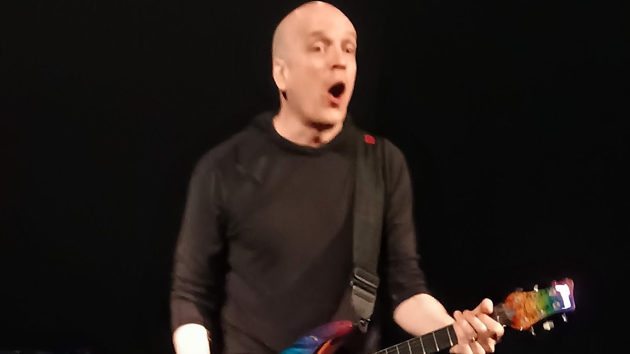 Devin Townsend - Deadhead - Live @ The Masonic Temple Detroit 5.16.25 ...