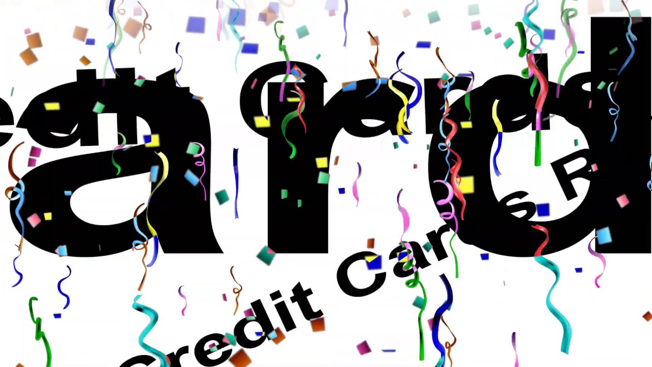 The Very Rare And Elusive Red American Express Credit Card - YouTube