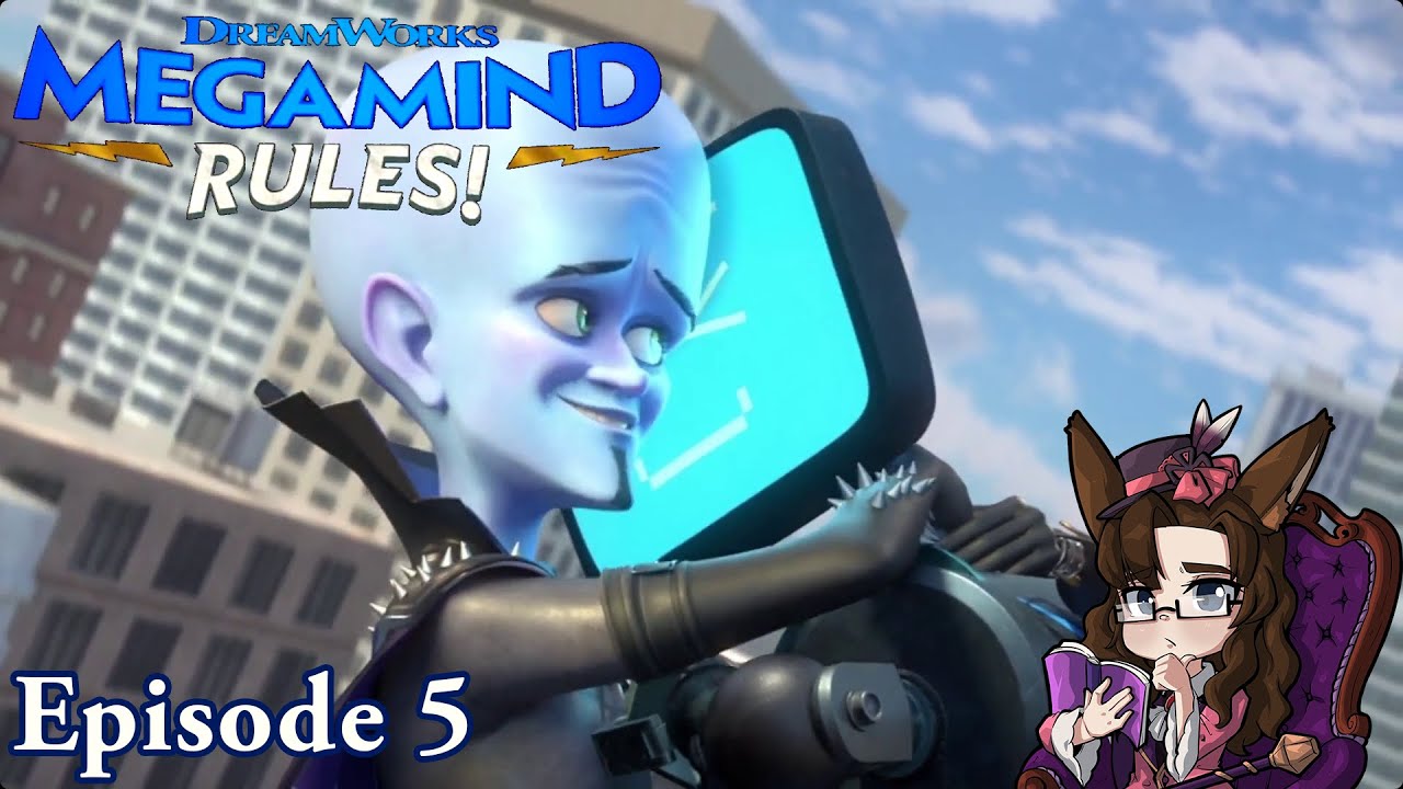 Megamind Rules! Episode 5 Discussion: Extra Credit - YouTube